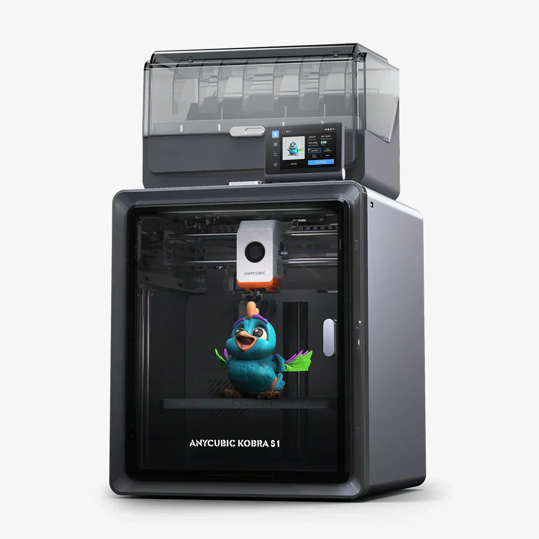 FDM 3D Printer - Køb din 3D printer hos 3D Saga – 3Dsaga.com