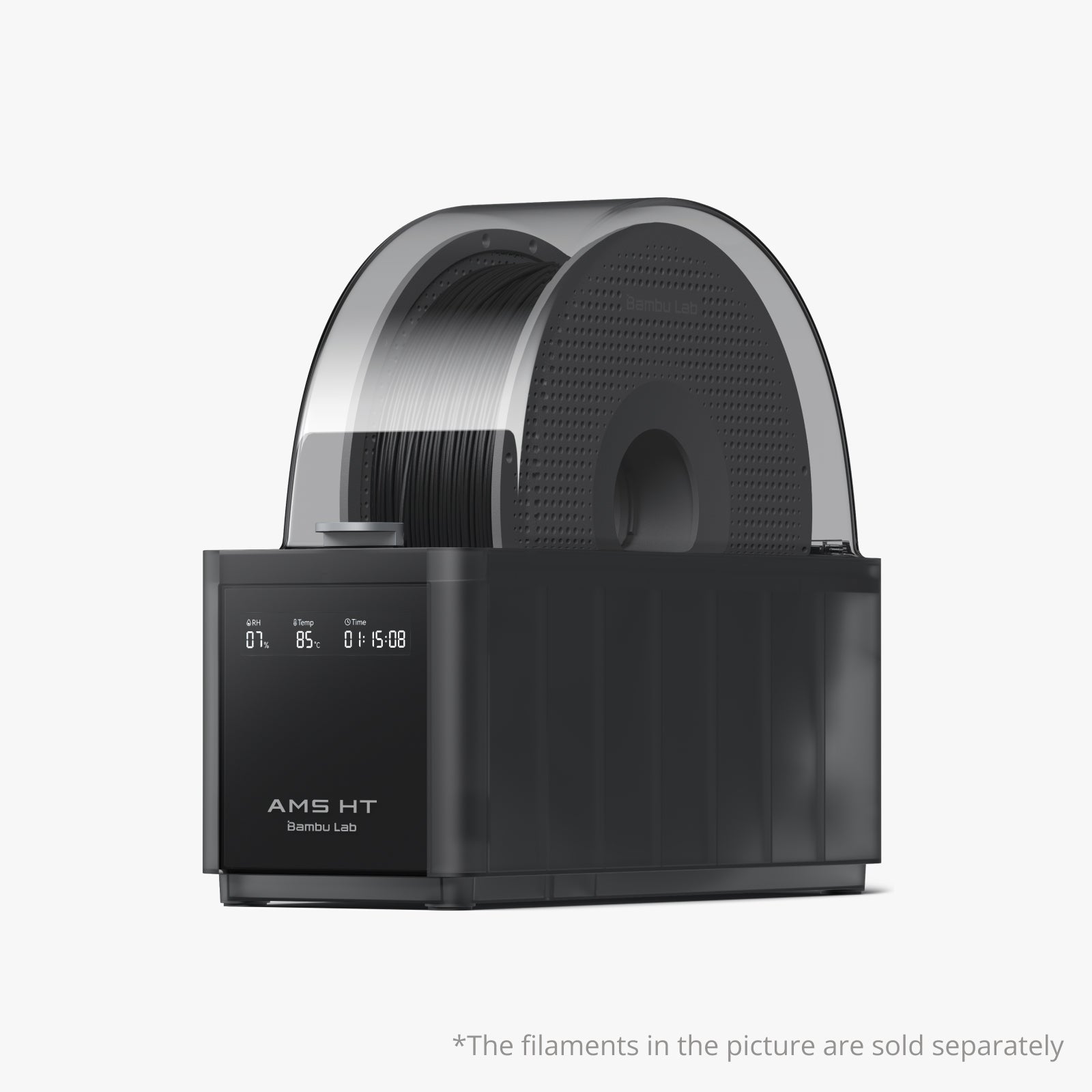 Bambu Lab AMS HT - Automatic Material System – 3Dsaga.com