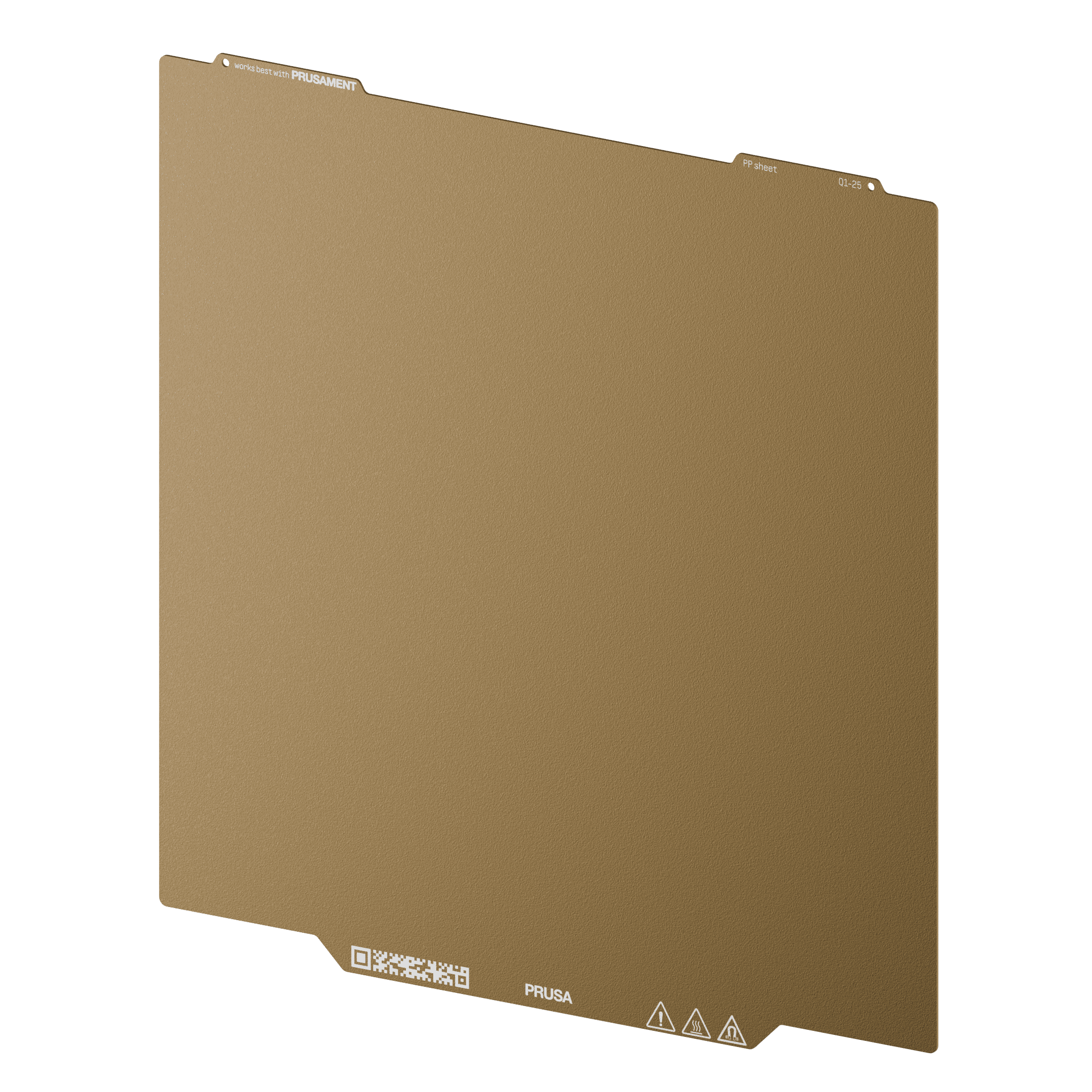 Prusa Core ONE L Print Sheet (printplader) – 3Dsaga.com