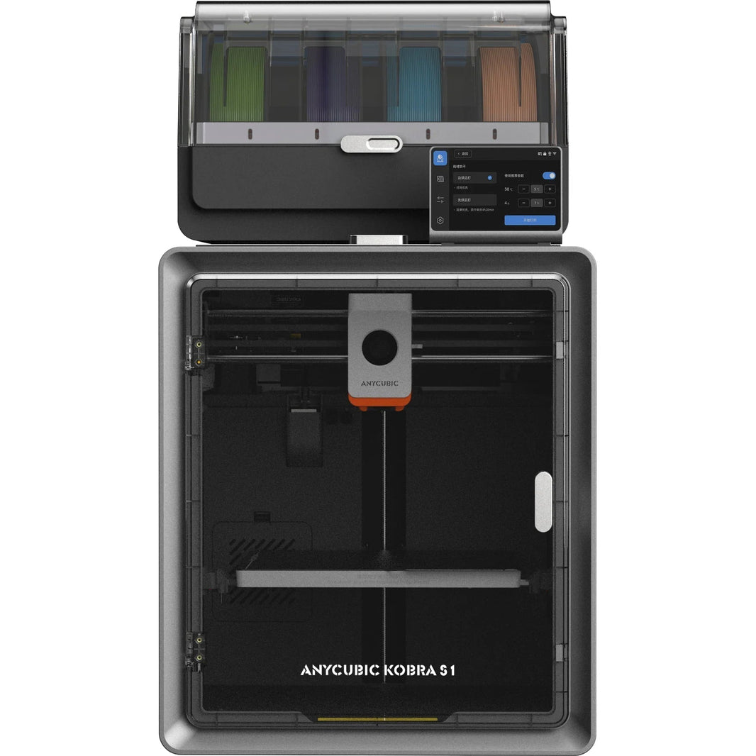 Anycubic FDM printere – 3Dsaga.com