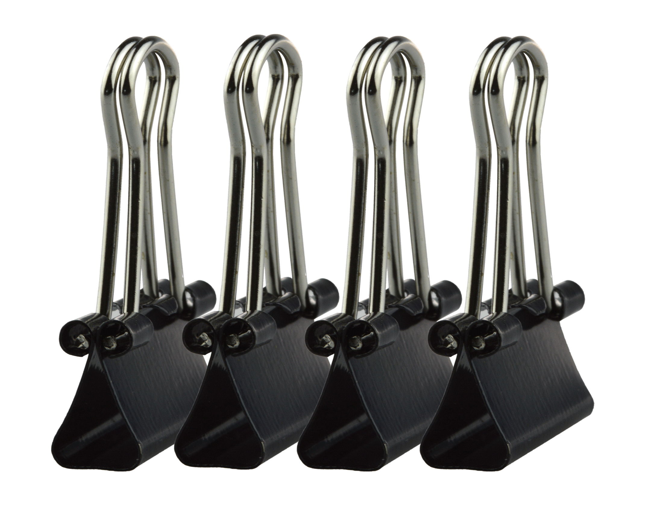 Creality 3D Clips for Glas Fiber Plade - 15 mm - 4-Pakke – 3Dsaga.com