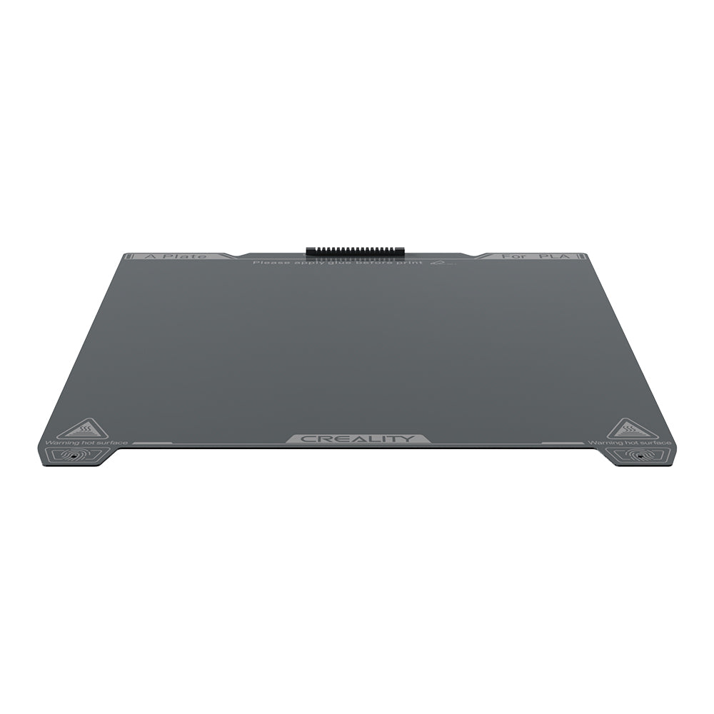Creality K1C Smooth PEI Build Plate Without Soft Magnetic Sticker - 23 ...