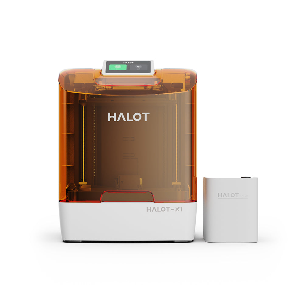 Creality HALOT-X1 Combo – 3Dsaga.com