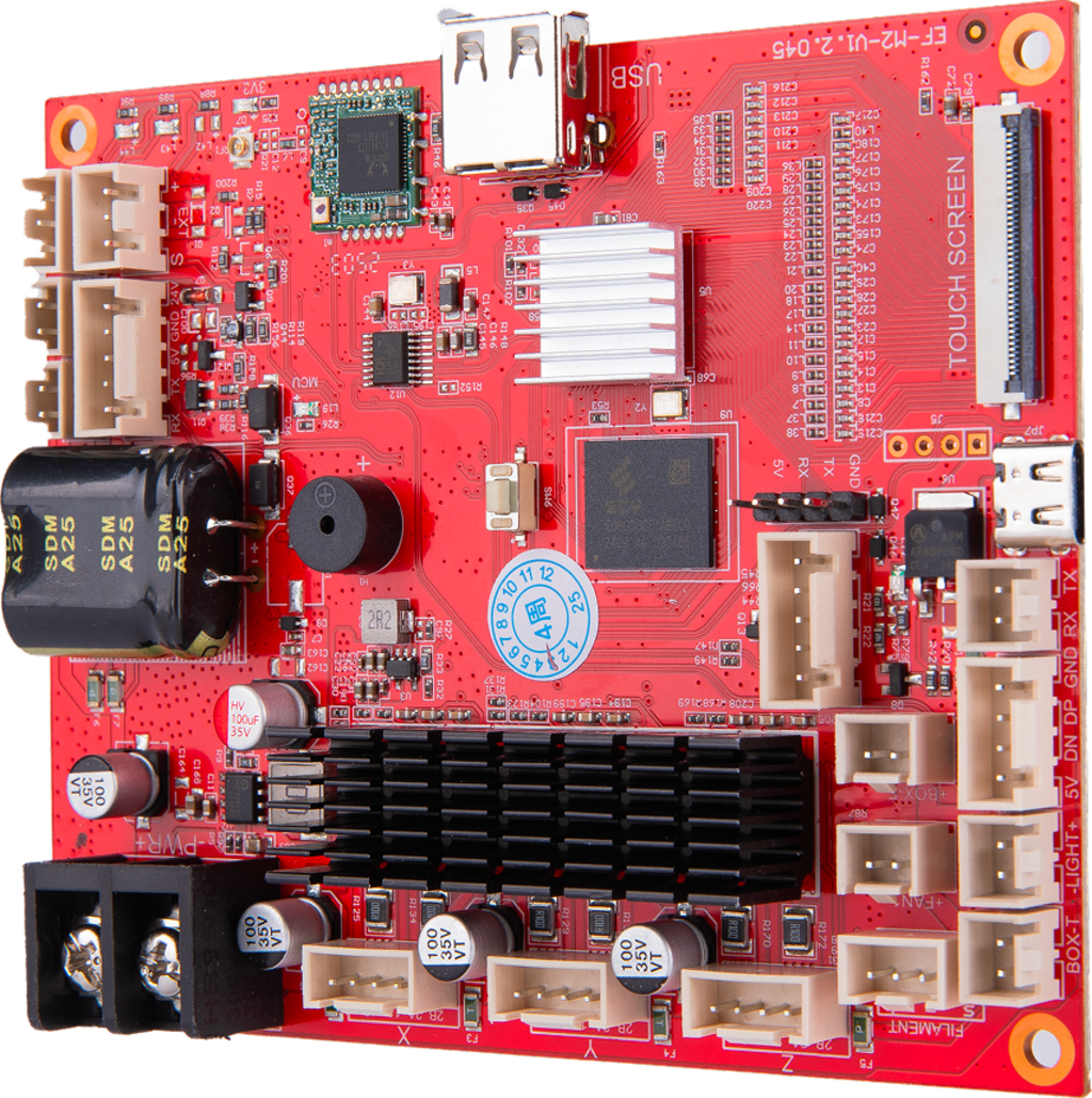 Elegoo Centauri Carbon Motherboard – 3Dsaga.com