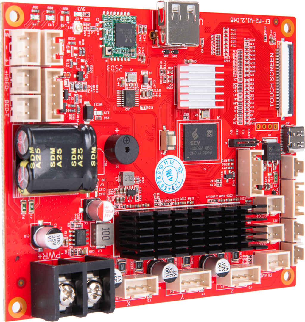 Elegoo Centauri Carbon Motherboard – 3Dsaga.com