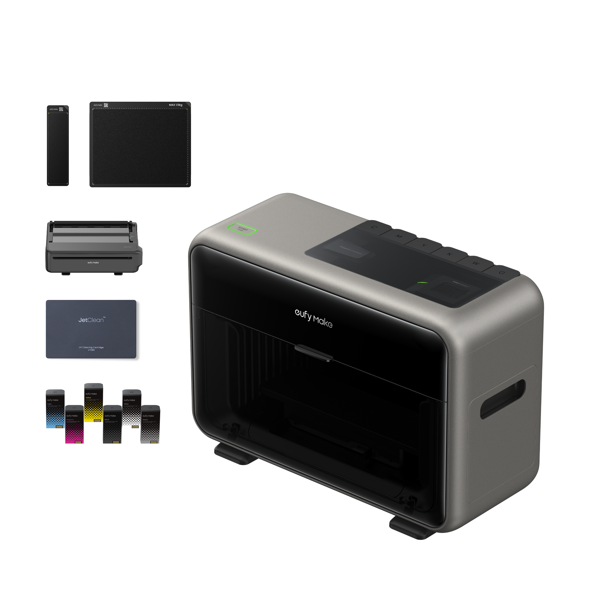 eufyMake UV Printer E1 – 3Dsaga.com