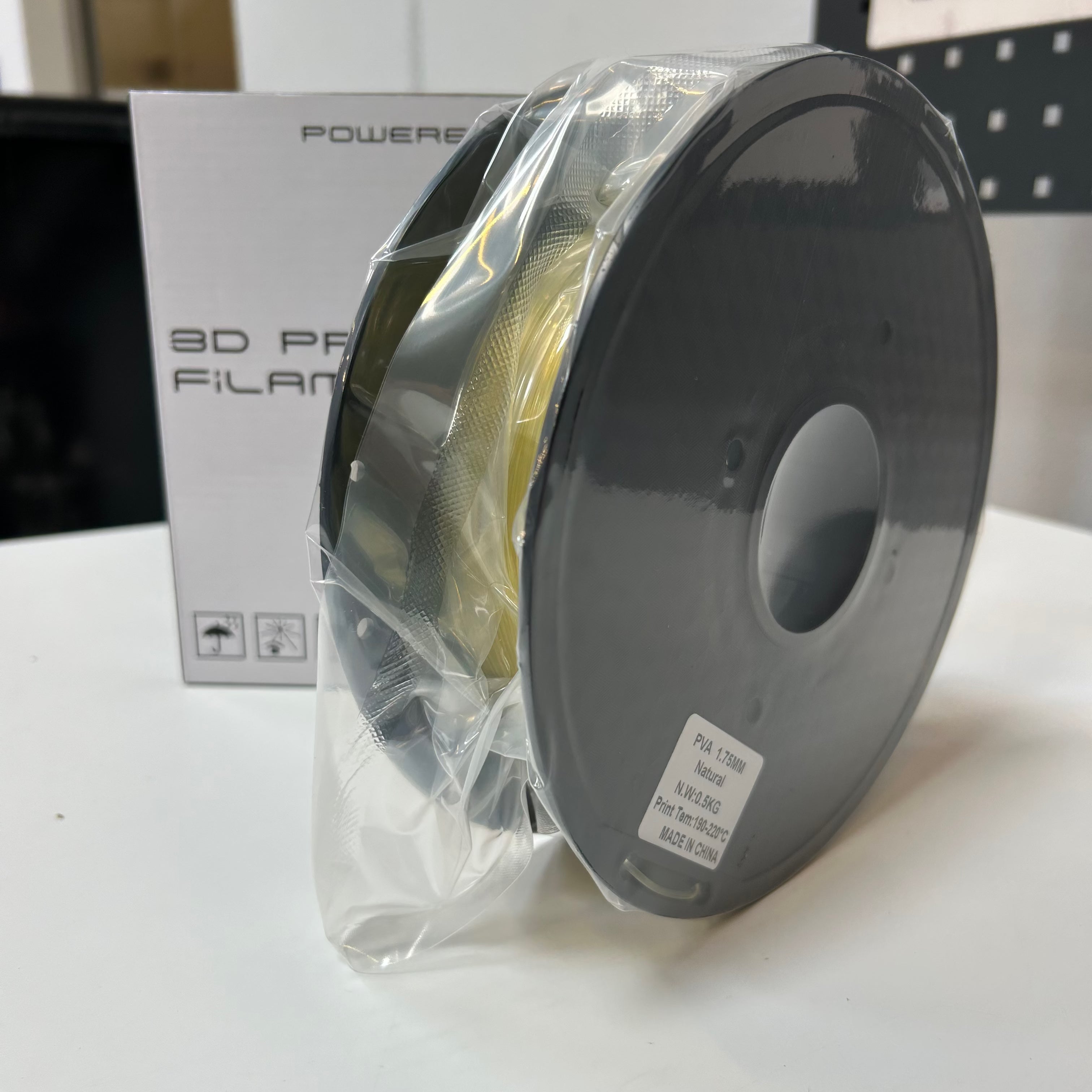 PC - polycarbonat Filament - Filamenter i høj kvalitet – 3Dsaga.com