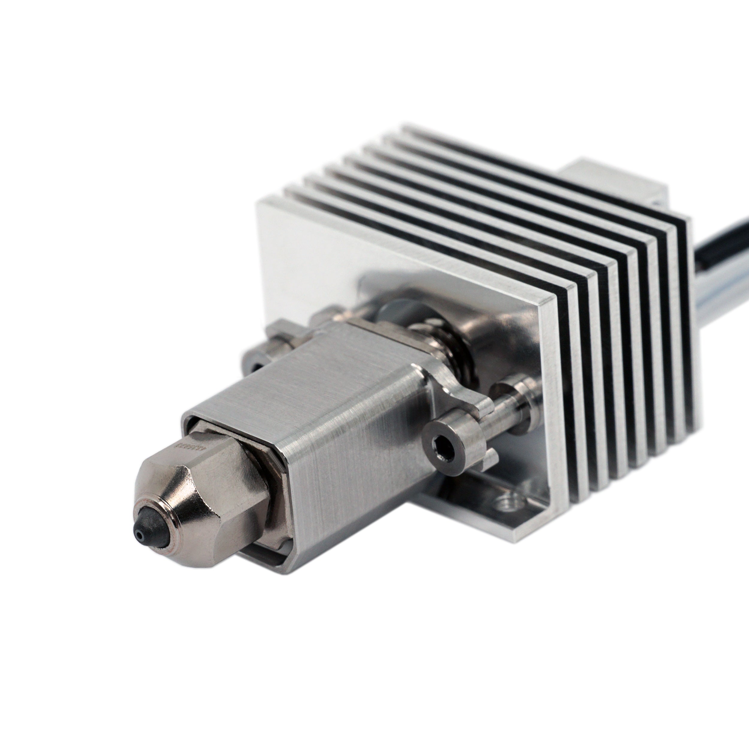Microswiss FlowTech™ Hotend for Bambu Lab P1P/P1S - DiamondBack - Diam ...