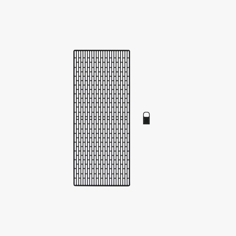 Bambu Lab Laser Grid Panel – 3Dsaga.com