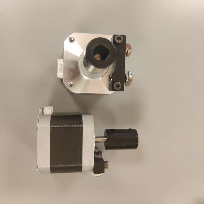 Z-stepper motors (2 pcs) - Accessories for Anycubic Chiron 3d printer ...
